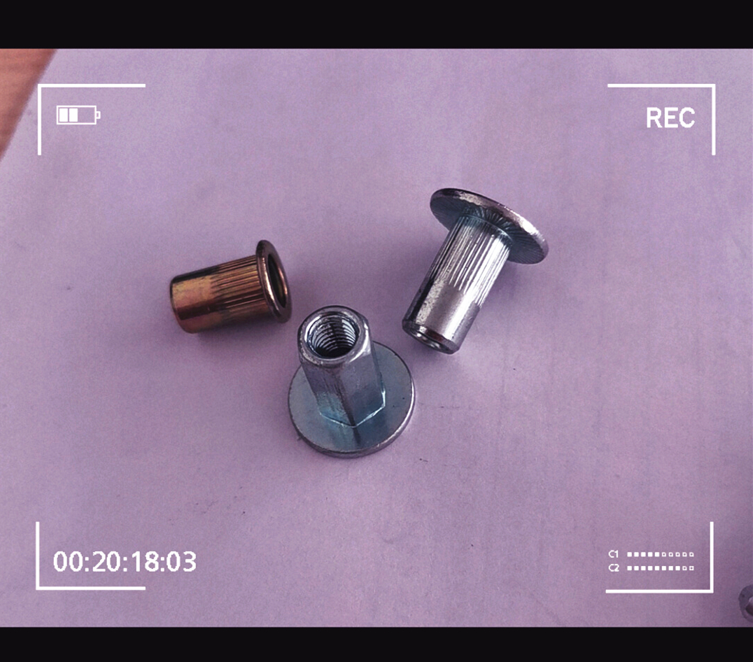 News - How to remove cup round head rivet