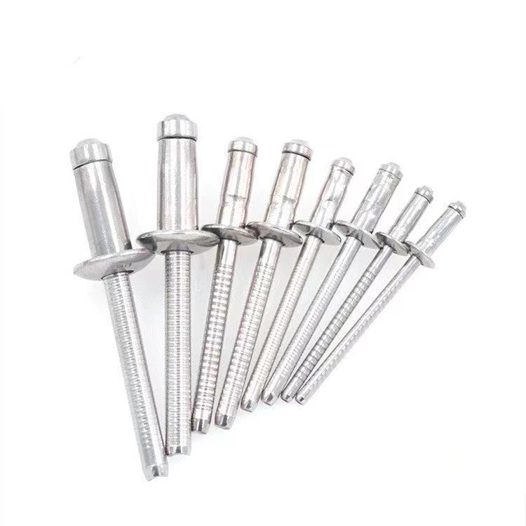 News - 4.8*12 Unigrip blind rivet High Strength steel blind rivet