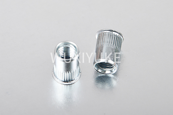 China Small CSK Open End Rivet Nut factory and manufacturers | Yuke