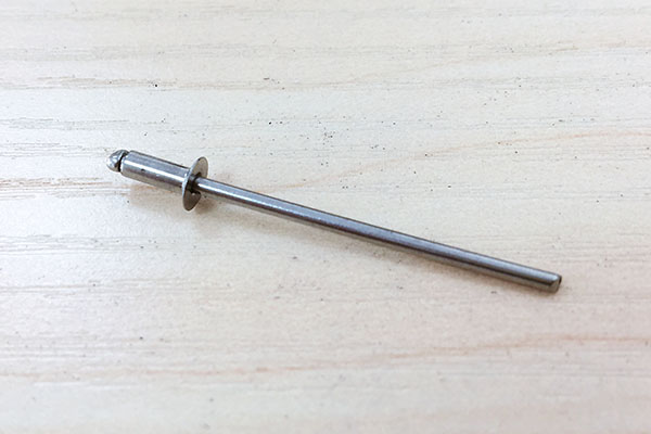 China Full Stainless Steel CSK Head Blind Rivet factory and ...