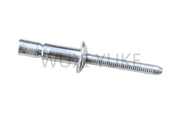 China Full Steel High-strength Blind Rivet Monobolt factory and ...