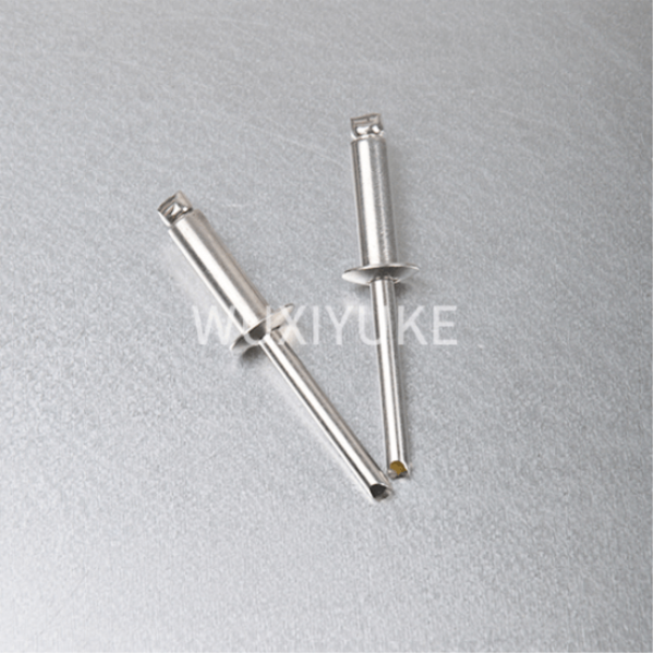 China Wholesale Pop Rivet Aluminum Blind Rivets Manufacturers ...