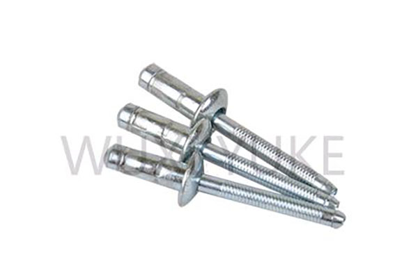 China Hot-selling Blind Rivet Nut Threaded Insert Rivet Gun ...