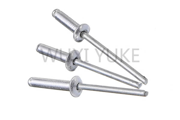 China Aluminum Steel Dome Head Blind Rivet factory and manufacturers | Yuke