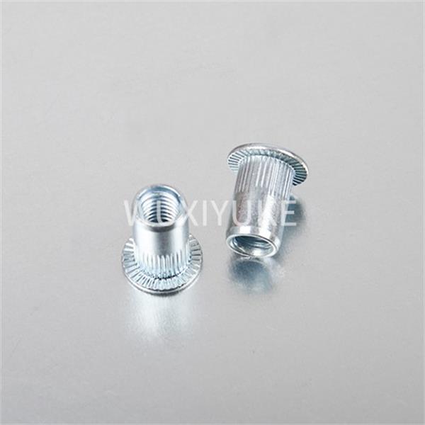 China Rivet Nuts threaded Inserts factory and manufacturers | Yuke
