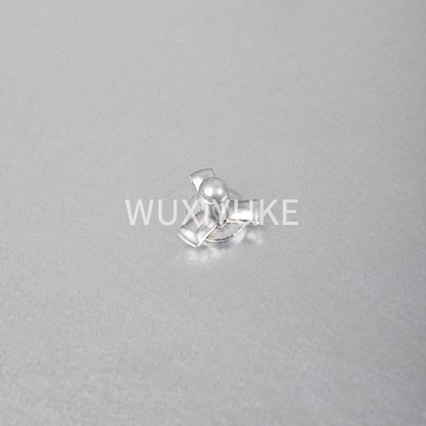 China Aluminum Dome Head Tri-Fold Rivets factory and manufacturers | Yuke