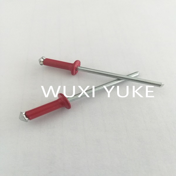 China Aluminum pull rivets factory and manufacturers | Yuke