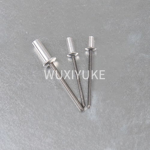 China Closed End Dome Head Blind Rivet factory and manufacturers | Yuke