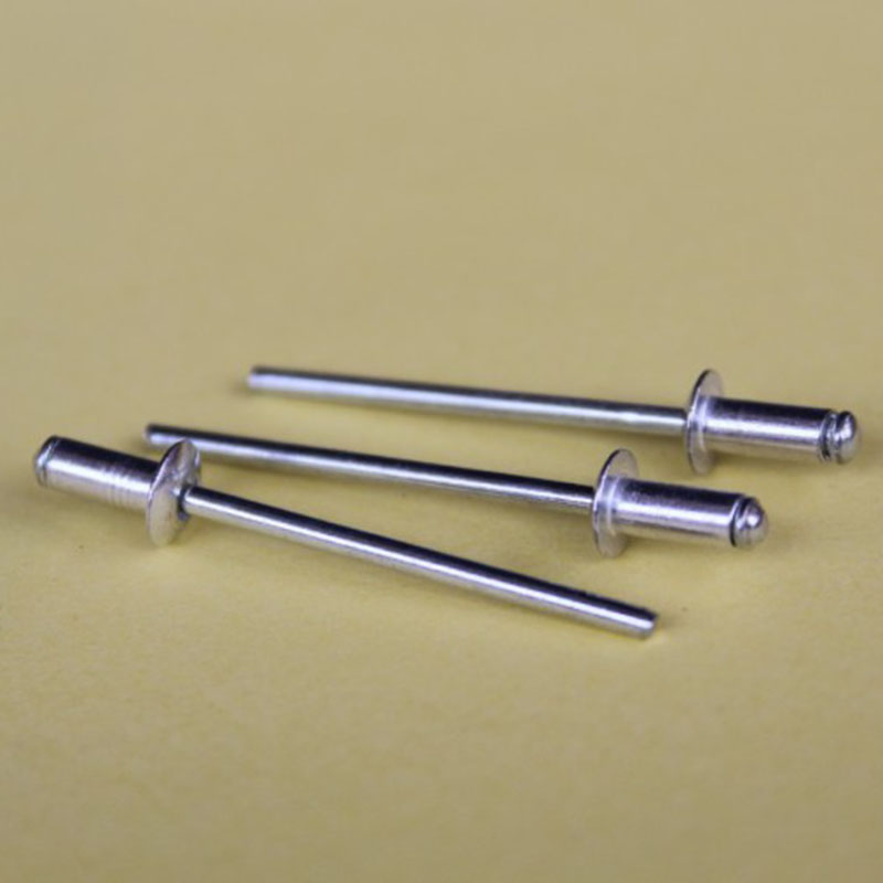 China Closed End Rivets Aluminum Rivet factory and manufacturers | Yuke