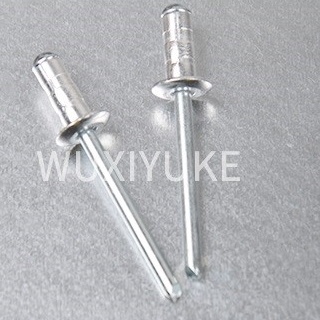 China Double drum blind rivet Multigrip blind rivet factory and ...