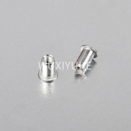 China Flat Head Rivet Nuts factory and manufacturers | Yuke
