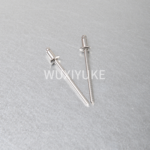 China Stainless Steel Button Head Blind Rivet factory and manufacturers ...