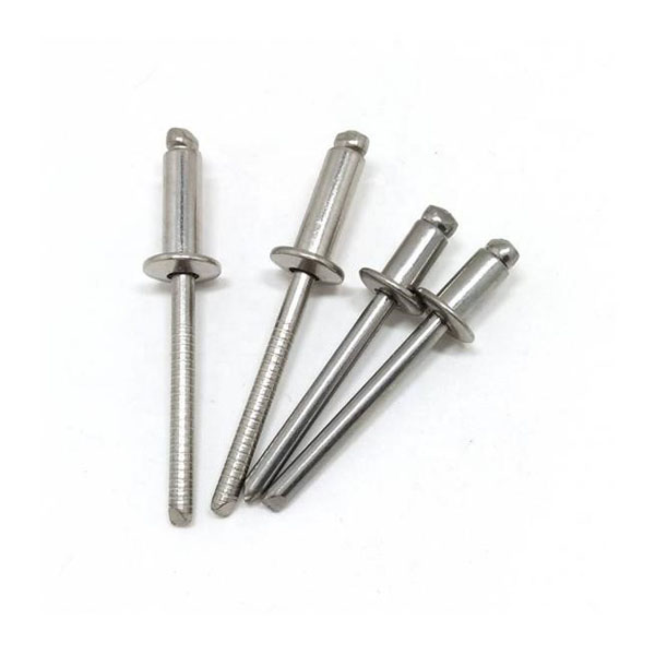 China Stainless steel 304 dome head pop blind rivet factory and ...