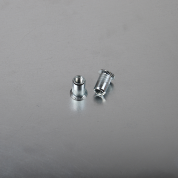 China Steel Csk Head Knurled Rivet Nut factory and manufacturers | Yuke