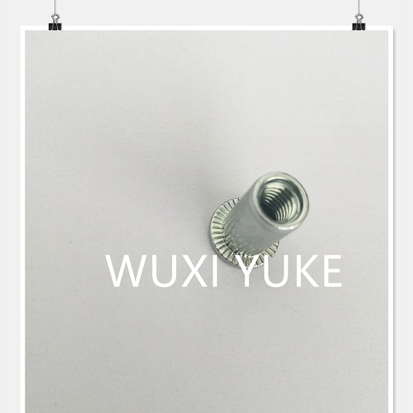 China Threaded Inserts Rivet Nuts factory and manufacturers | Yuke