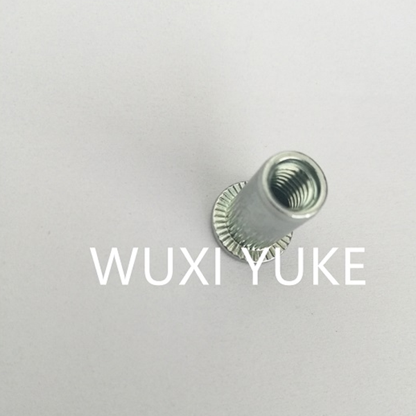 China Threaded Inserts Rivet Nuts factory and manufacturers | Yuke