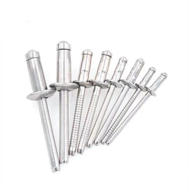 China 4.8*12 Ungrip Blind Rivet High Strength Blind rivet factory and ...