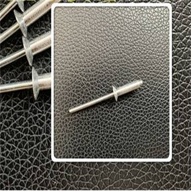 China open type countersunk head blind rivet factory and manufacturers ...