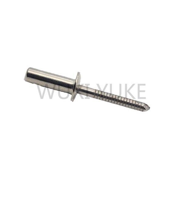 China Stainless steel closed end rivets factory and manufacturers | Yuke