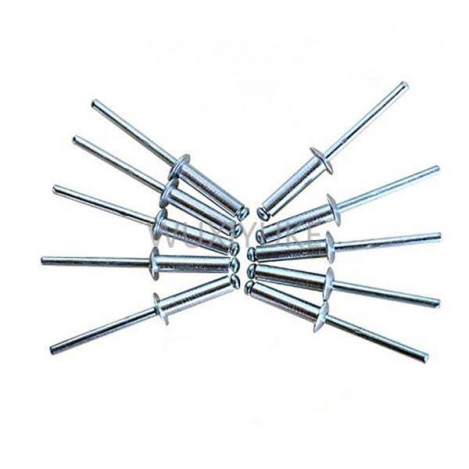 China Aluminum Steel Grooved Type Pop Rivets factory and manufacturers ...